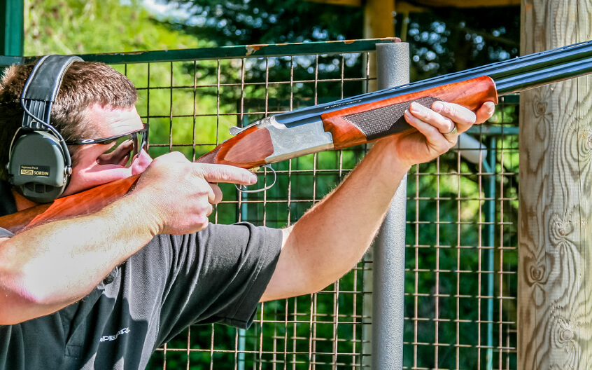 Wedgnock Shooting Ground | Warwick Shooting Range