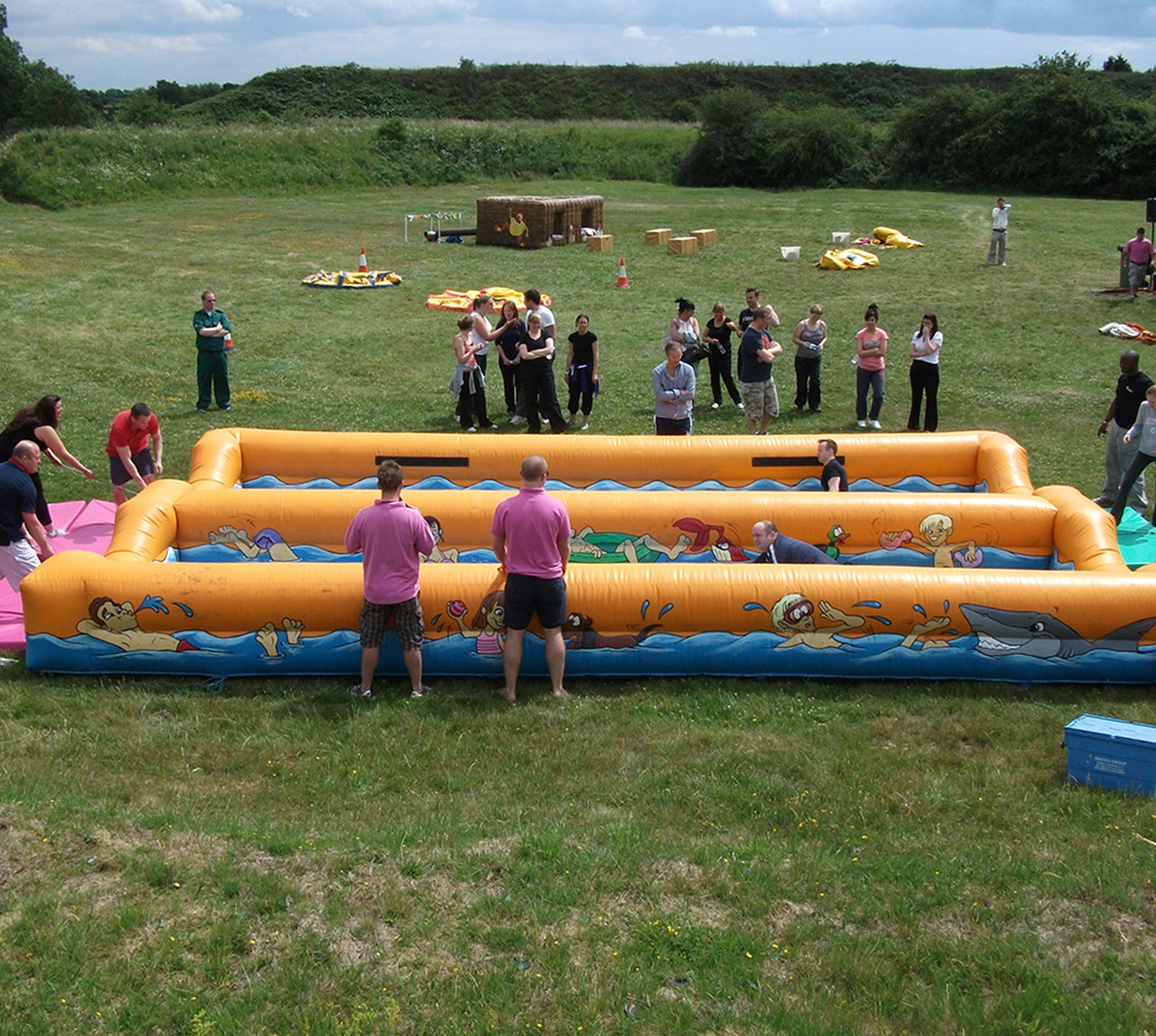 Corporate Events, Activities & Days Out | Adventure Sports