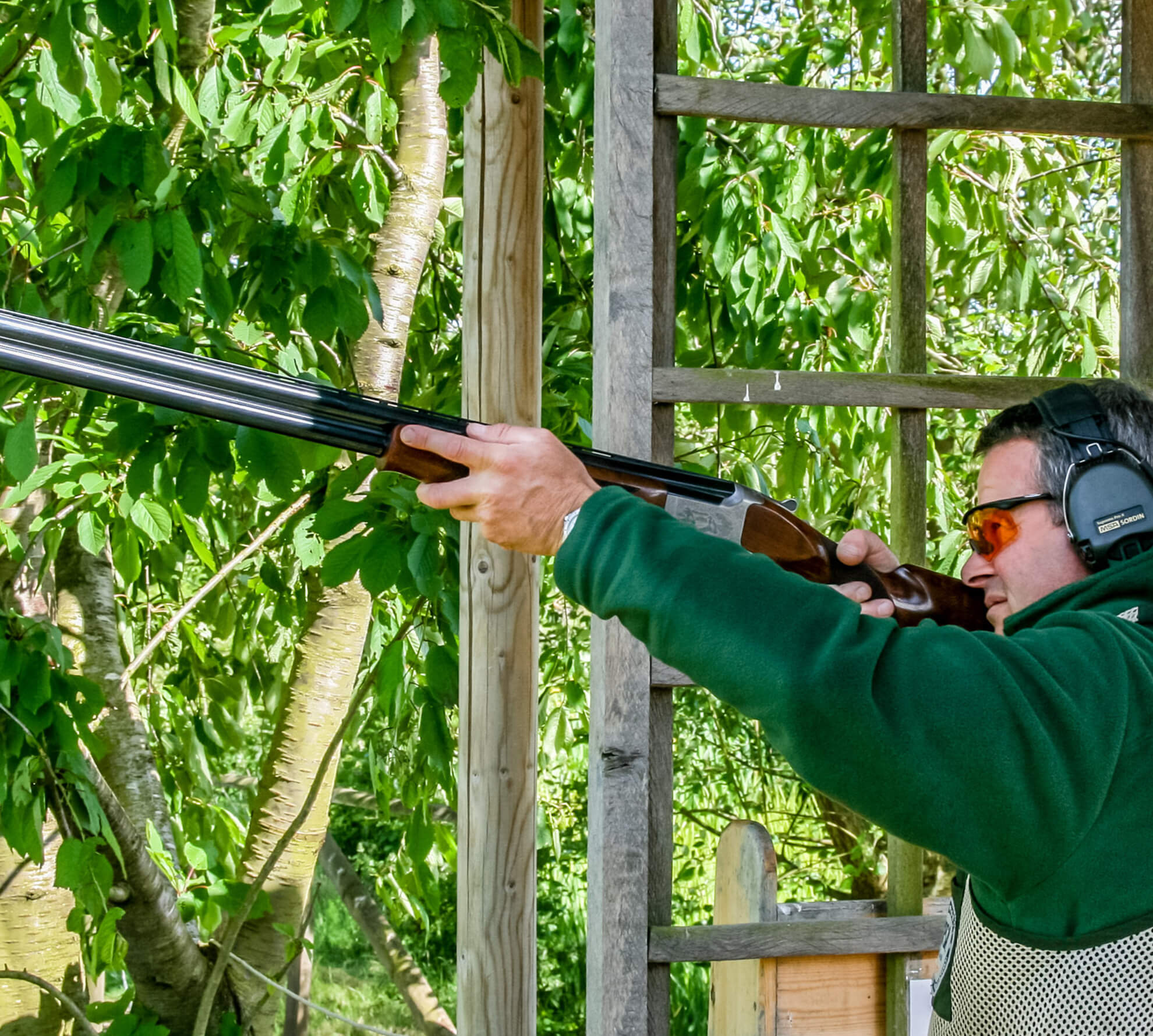 Clay Pigeon Shooting | Adventure Sports