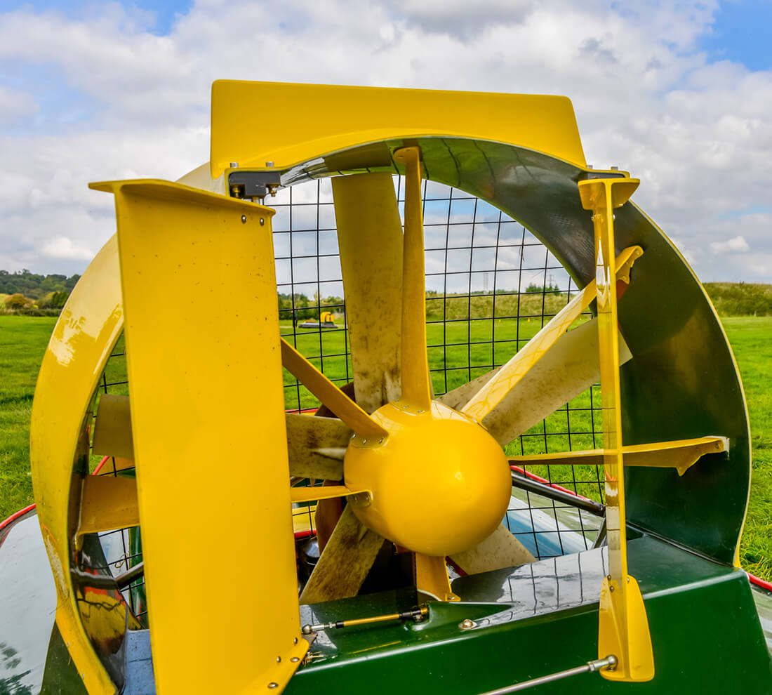 Hovercraft Experiences | Adventure Sports