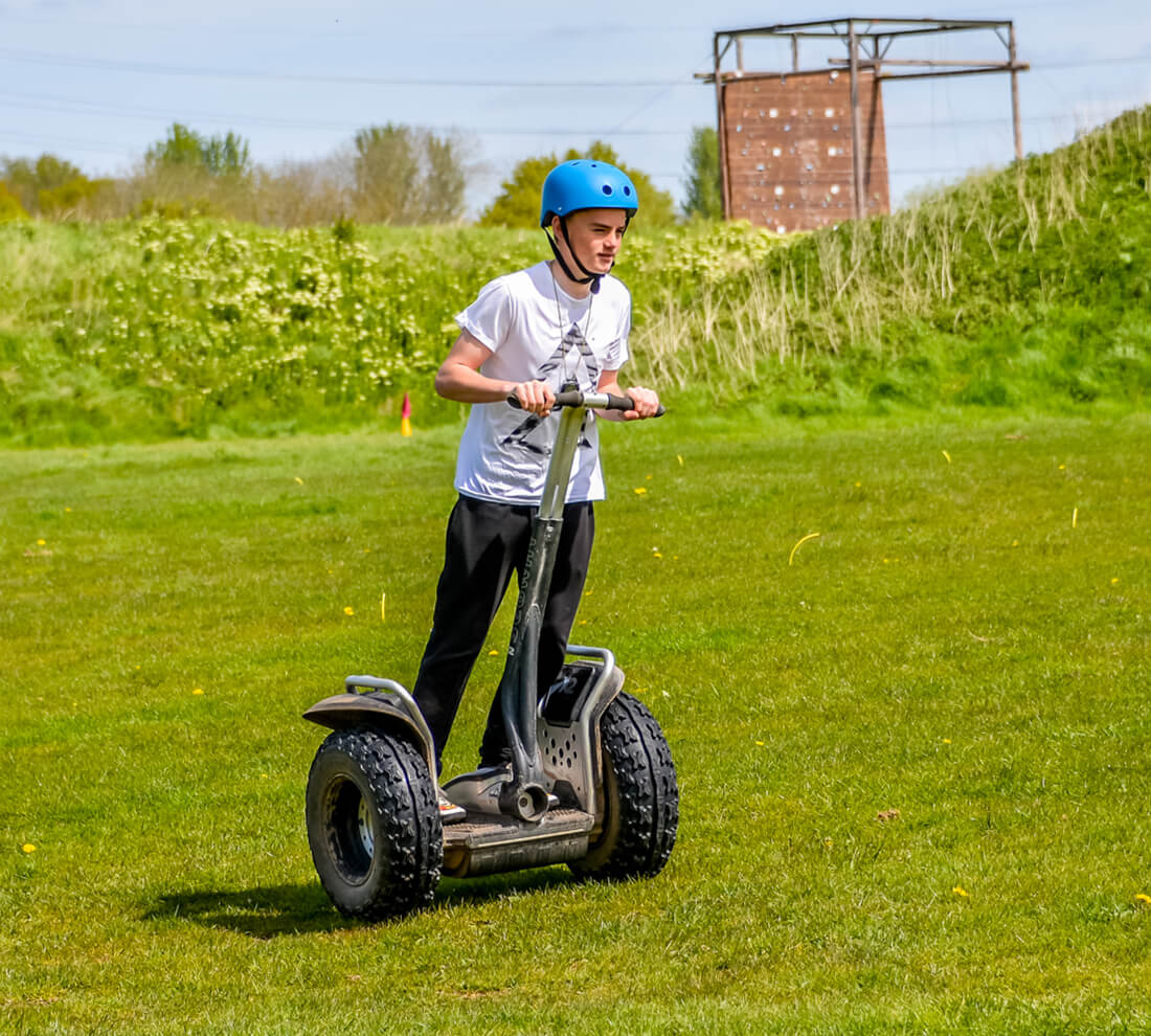 Segway Trekking Warwickshire | Adventure Sports