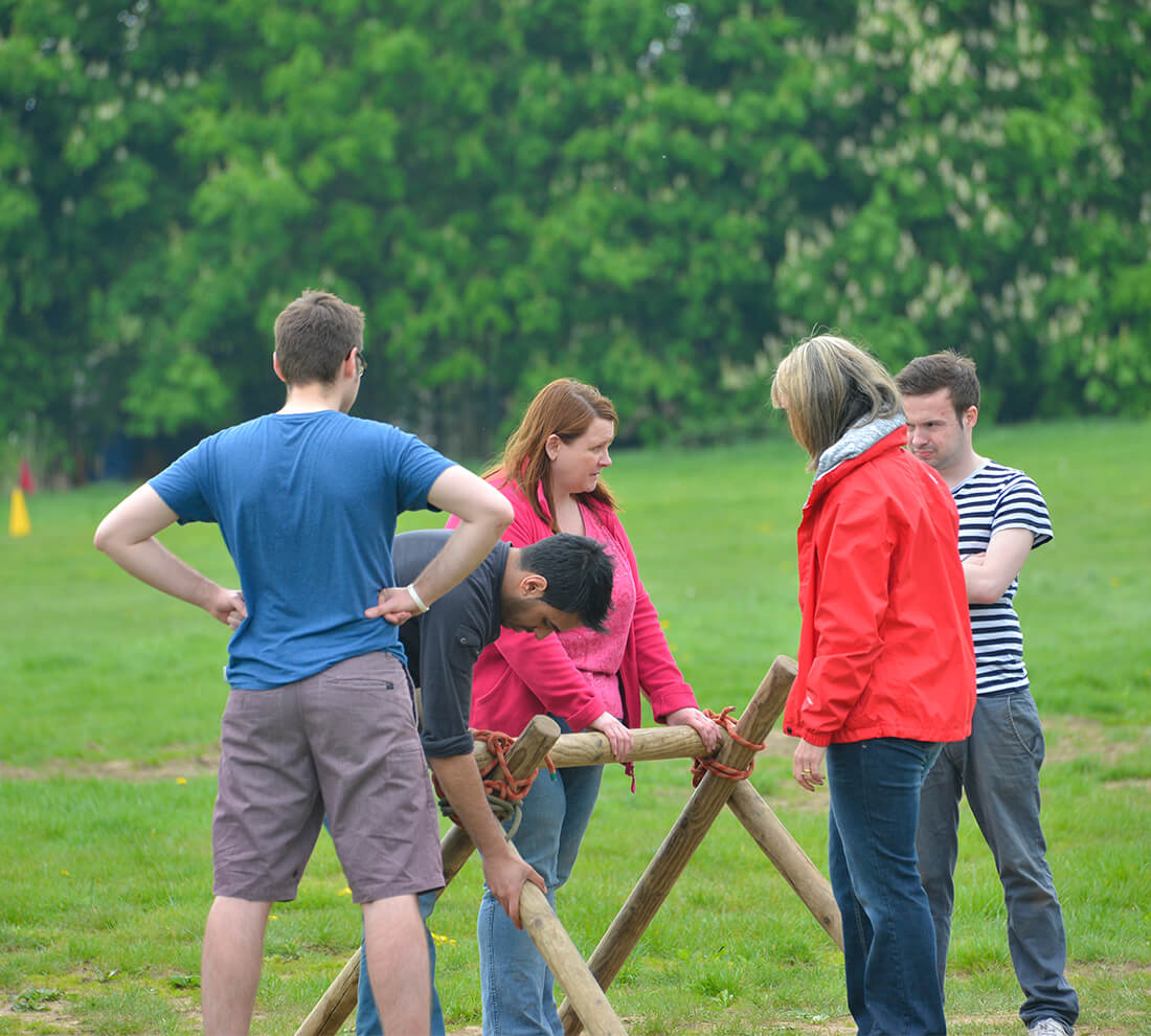 Team Building Events, Warwick. Unite your company, boost motivation ...