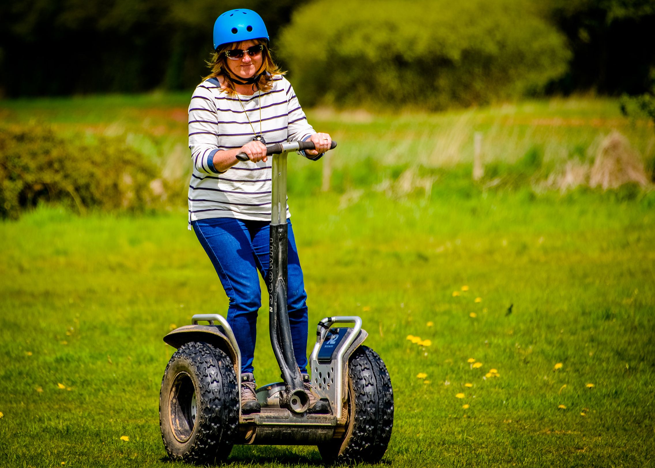 Segway Trekking Warwickshire | Adventure Sports