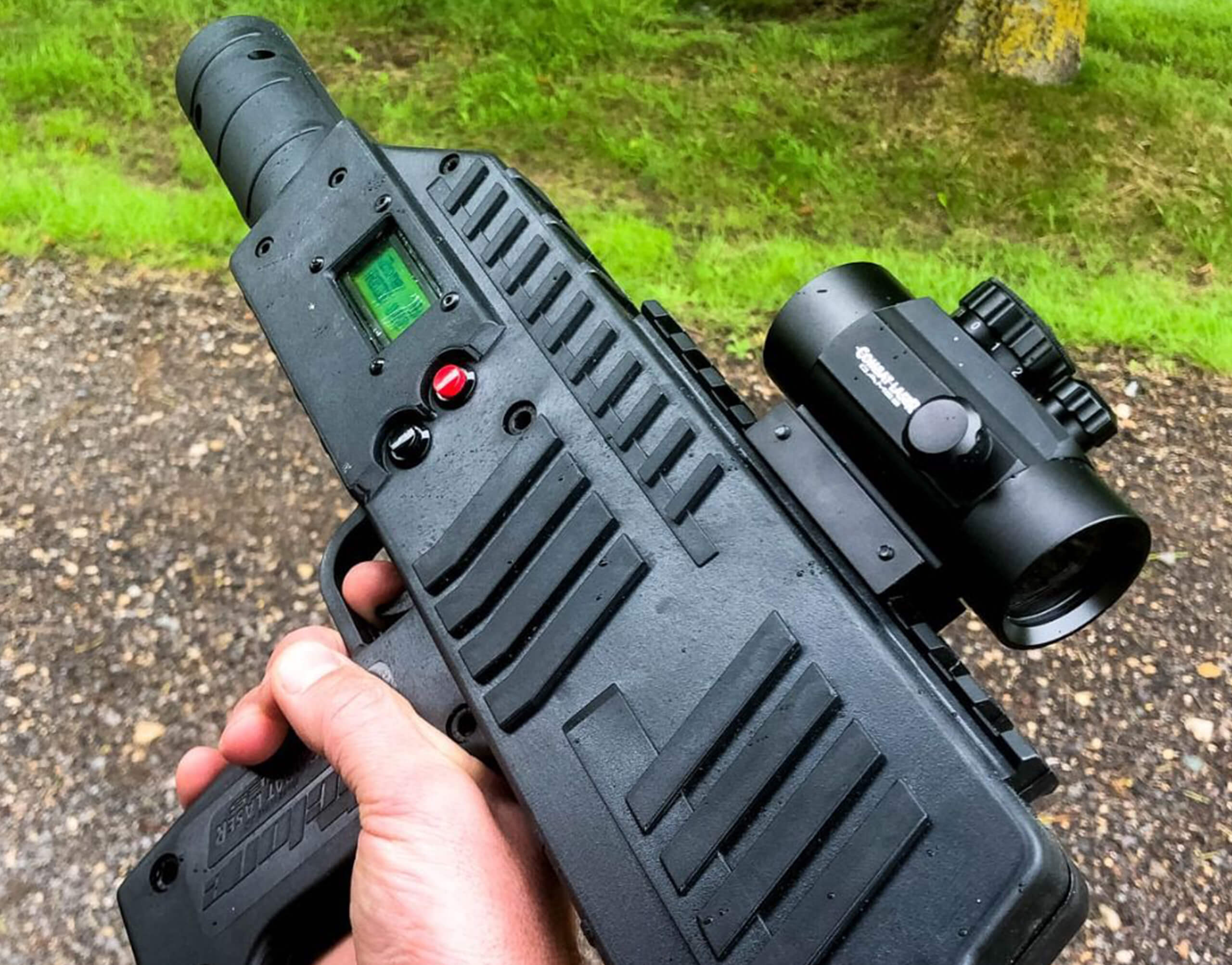 Laser Tag | Adventure Sports Warwick