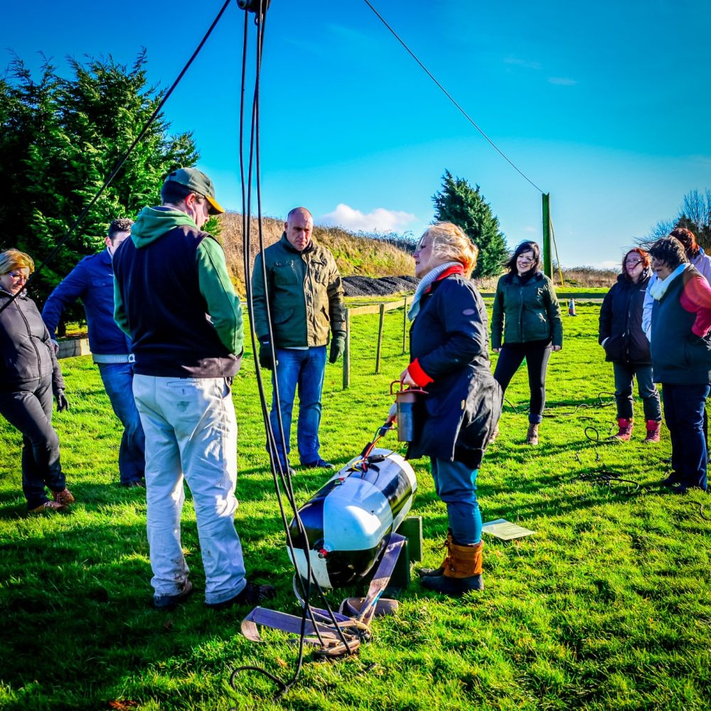 Team Building Challenge (Full day) - Adventure Sports Ltd